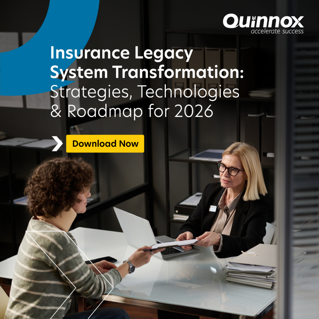 Insurance Legacy System Transformation