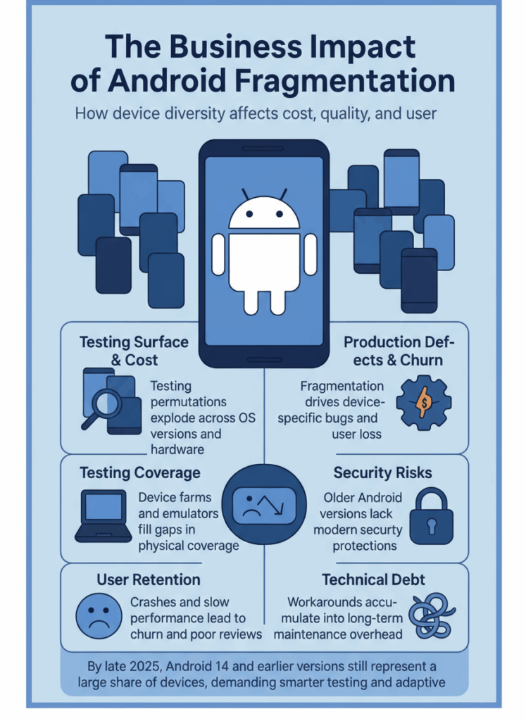 What Is Android Fragmentation and How to Deal with It
