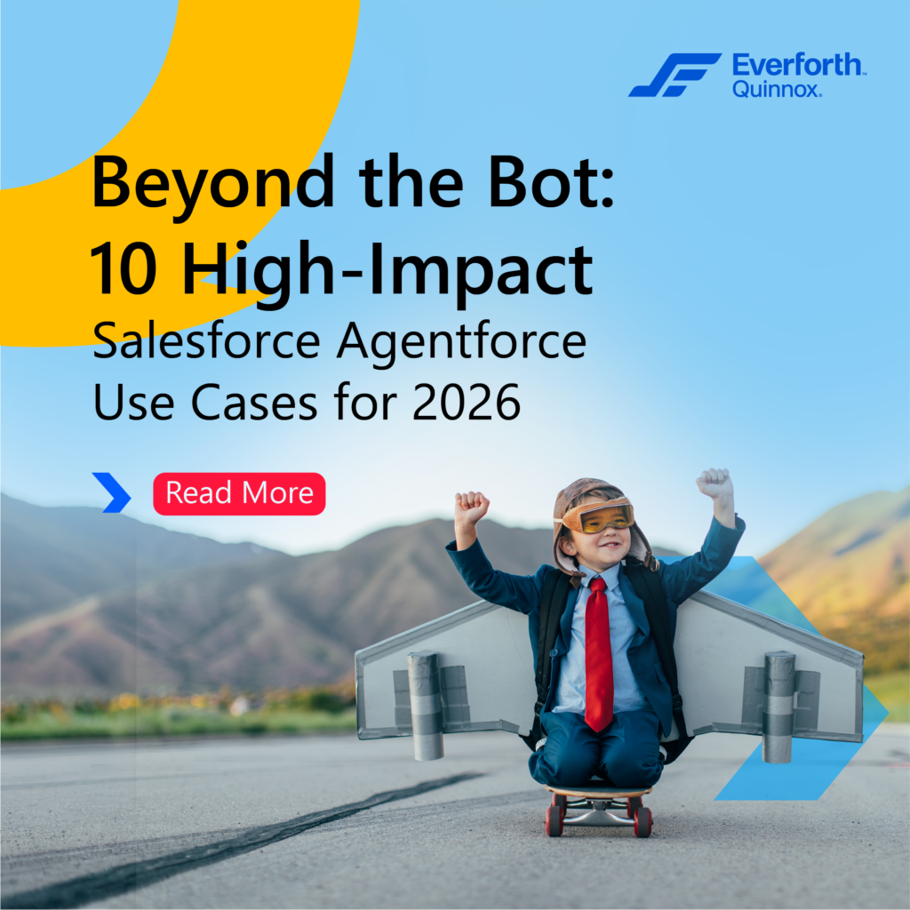 10 High-Impact Salesforce Agentforce Use Cases